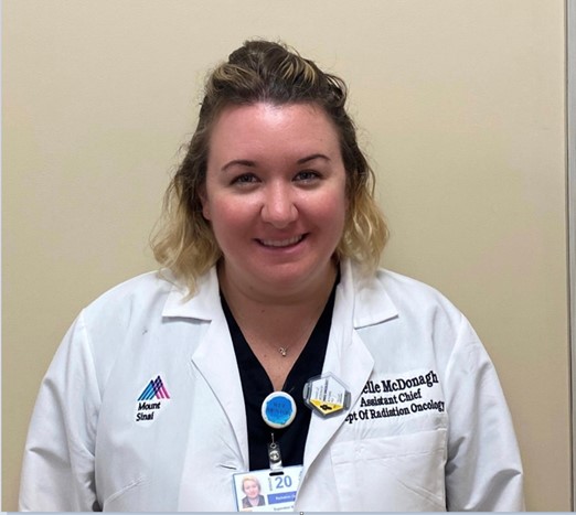 Danielle McDonagh | School of Health Professions