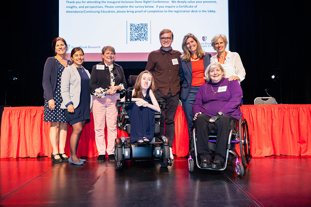 Inclusion Done Right! Conference 2024 | School of Health Professions