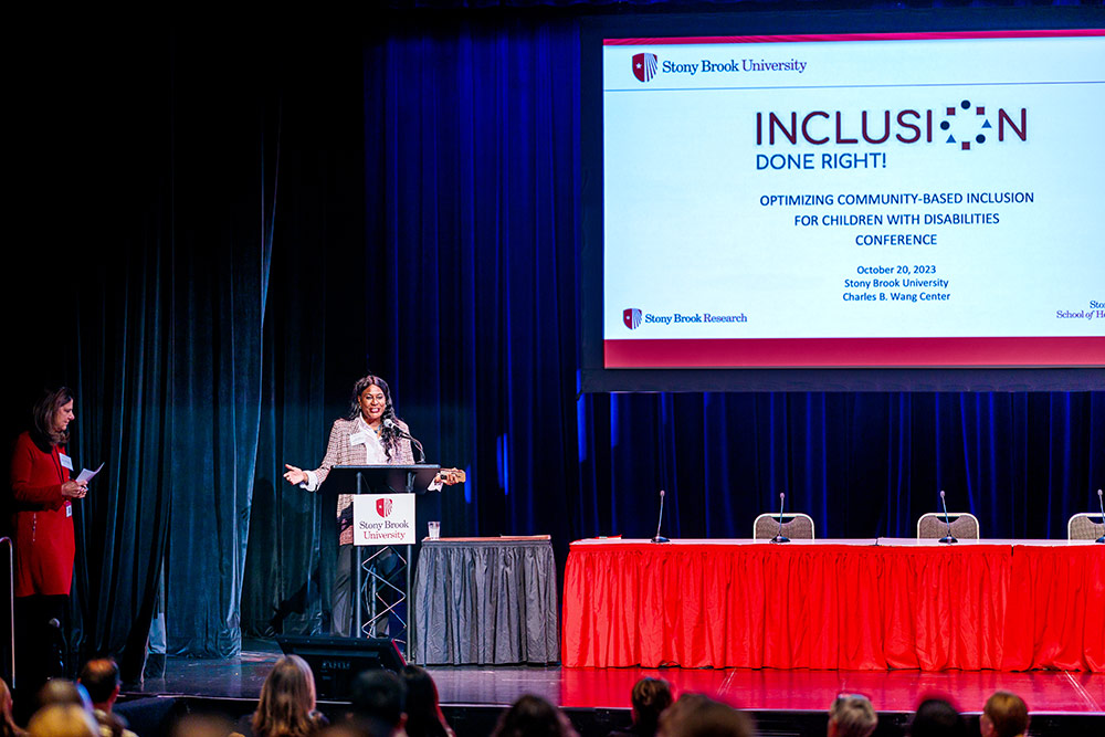 Inclusion Done Right! Conference 2024 | School of Health Professions
